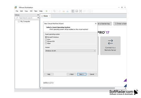 Download Vmware Workstation For Windows 11 10 7 8 8 1 64 Bit 32 Bit