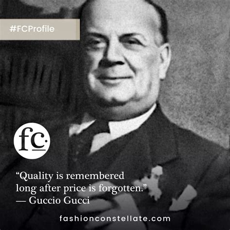 Celebrating Italian Businessman And Fashion Designer Guccio Gucci Born