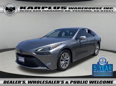 2021 Toyota Mirai For Sale ®