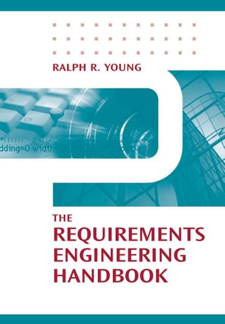 2 The Requirement Engineering Handbook Pdf