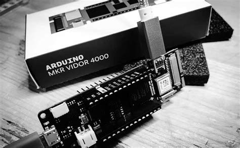 arduino mkr vidor 4000 una nuova rivoluzione chirale