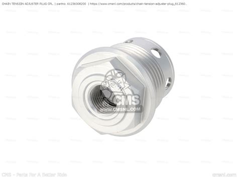 Chain Tension Adjuster Plug Cpl For 1050 Adventure Abs Ckd Malaysia