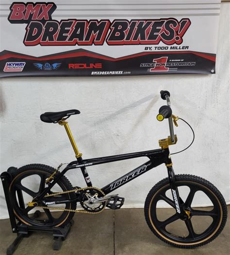 Torker Pro Xl 1998 Bmx Dream Bikes
