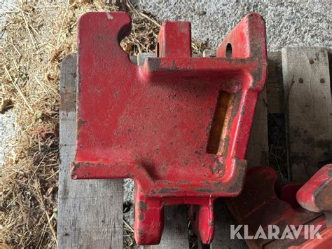 Vikter Ih 844 Båstad Klaravik Auktioner