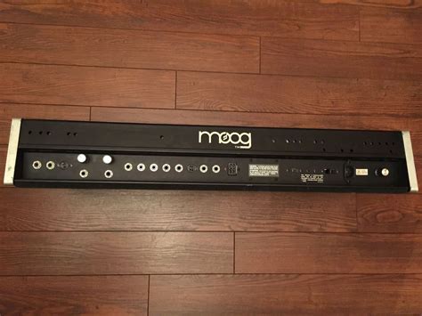 MATRIXSYNTH Moog Multimoog MATRIXSYNTH Moog Multimoog