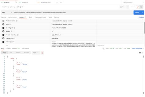 Authorization Sử Dụng Amazon Cognito Api Gateway Và Iam Phần 2