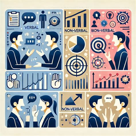 Major Types Of Communication Verbal Non Verbal And Visual Explained Banking Professional