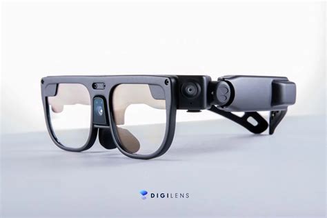 Digilens Expands Ecosystem With Hardware Software Announcements