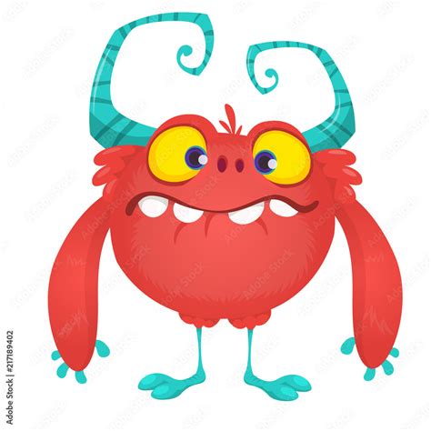 Funny Cartoon Monsters