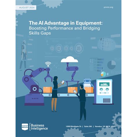 2024 The Ai Advantage In Equipment Boosting Performance And Bridging Skills Gap Pmmi