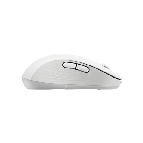 Logitech Signature M L Left Handed Wireless Mouse Off White Setra