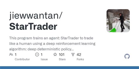 Startrader New Deep Learning And Reinforcement Learning Star Count 101 0 R Algoprojects