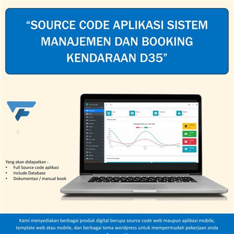 Jual Source Code Aplikasi Sistem Manajemen Dan Booking Kendaraan D35 Shopee Indonesia