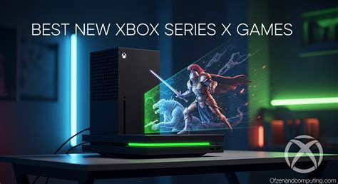 9 Best New Xbox Series X Games March 2026 Must Play Titles Right Now