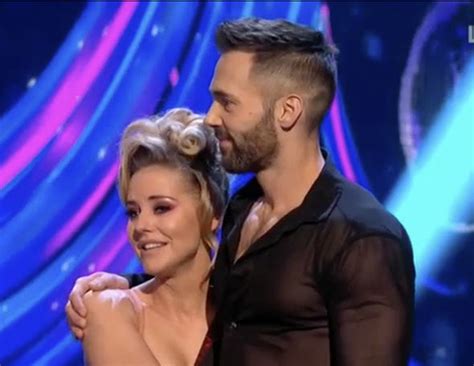 Dancing On Ice Star Opens Up On Curse Amid Romance Rumours You Can