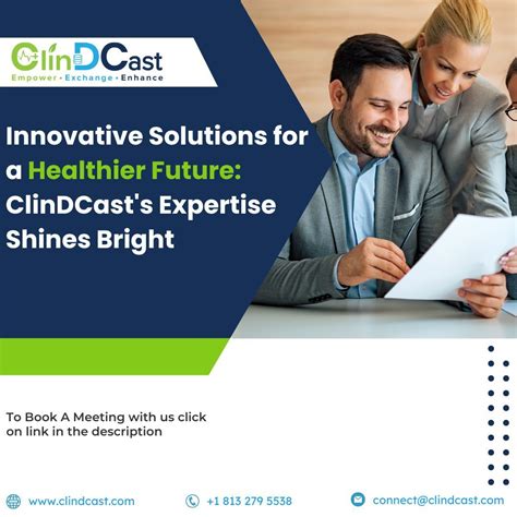 clindcast on linkedin healthcareinnovation healthcareconsulting