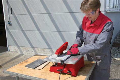 Tc Tc 800 Tile Cutting Machine