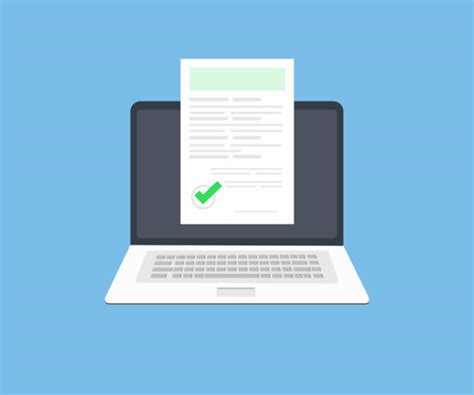 Online Document Verification Enhancing Security And Streamlining Processes