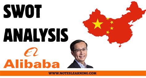 Swot Analysis Of Alibaba Notes Learning