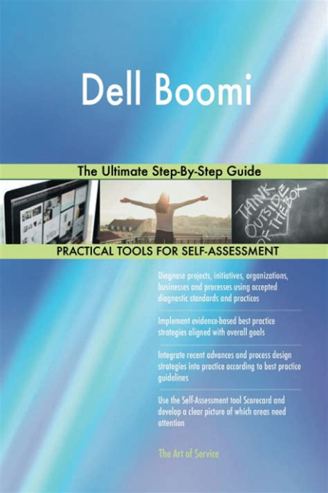 Buy Dell Boomi The Ultimate Step By Step Guide Book Online At Low