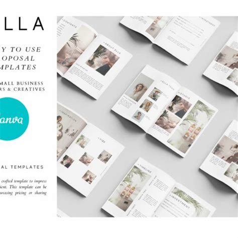 Proposal Template MasterBundles