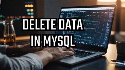 Othmane Nayfali On Linkedin Mysql Tutorial For Beginners Delete