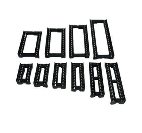 DIP Integrated Circuit IC Sockets Adaptor Ielectrony