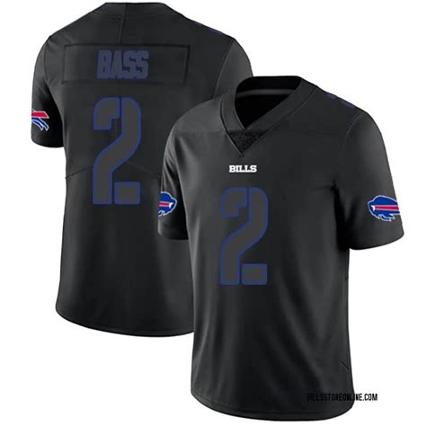 Youth Game Tyler Bass Buffalo Bills White 2025 Rivalries Collection