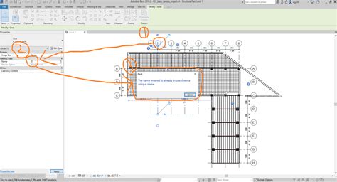 Solved How To Make Parameter Value Unique Autodesk Community