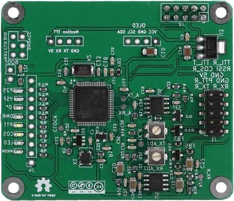 Spraakmodem Mmdvm Dmr Repeater Open Source Multi Mode Digitale Voice Modem Relais Bol