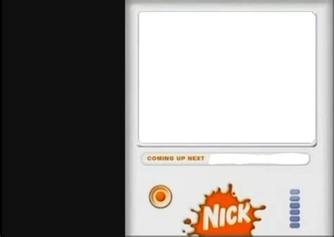 Nickelodeon Jukebox Split Screen Credits Template By Logofan100 On Deviantart