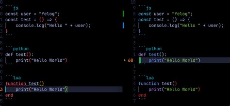 用 Neovim 写 Markdown 是一种什么样的体验含技巧 叶落阁