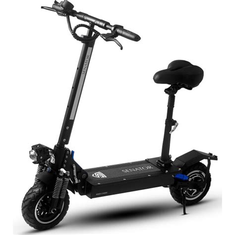 Электросамокат Senator Ram SN10RAM - купить в ОМА