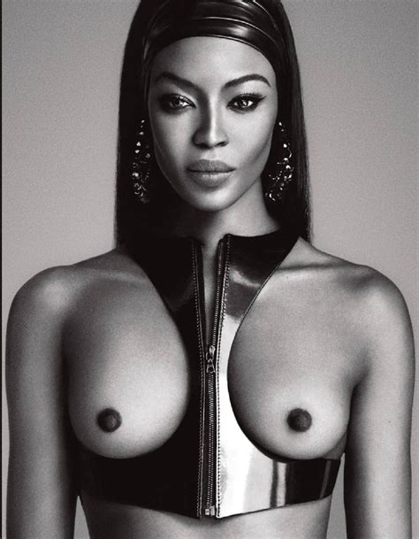 Naomi Campbell Tits Thefappening
