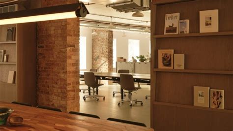 Crafty Past Of Londons East End Informs Norton Folgate Offices