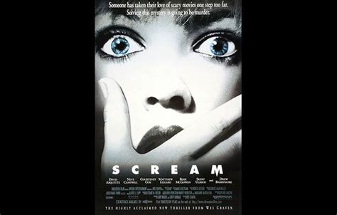 Scream Promotional Gallery Hellosidney Com