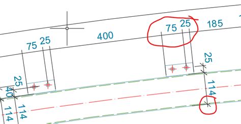 Missing Oblique Line Arrowheads From Arc Dimensions In Advance Steel