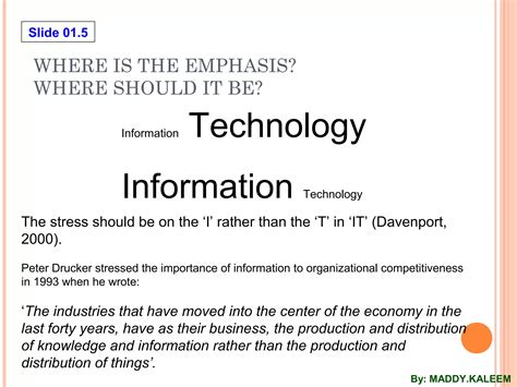 Introduction To Information Management Chapter 1 Ppt Internet Computing