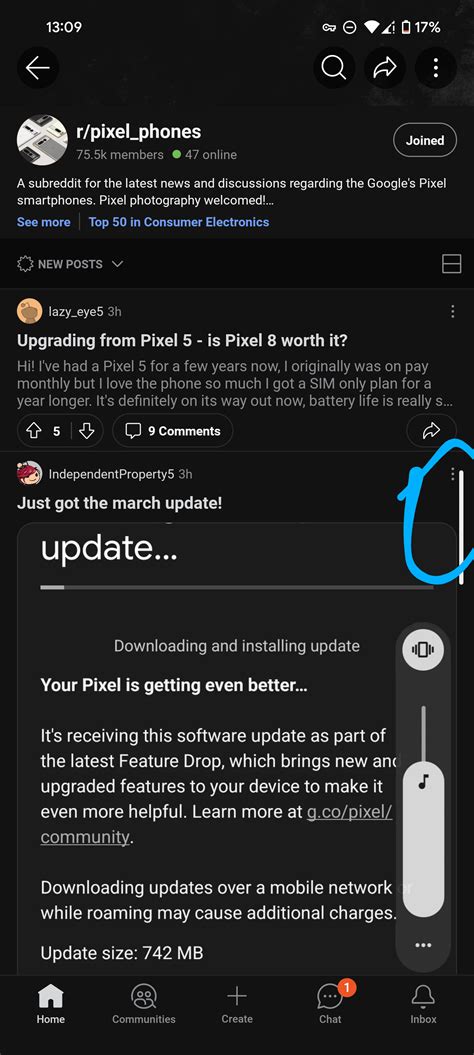 Why Does The Gesture Navigation Bar Appear On The Side Of My Screen