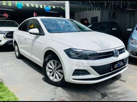 Carro Volkswagen Virtus 1 6 Msi 2020 3037641 Goiânia Go