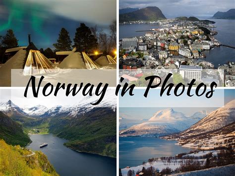50 Pictures Of Norway That Prove Its Magical