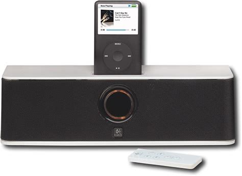 Logitech Ipod Speakers