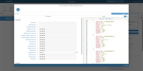 How To Integrate Sap Erp Via Sap Rfc Simplifier Makers Club Community