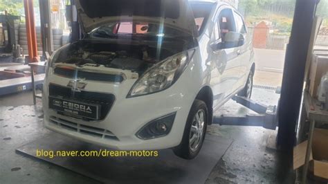 스파크점화코일 스파크점화플러그 스파크엔진오일 더넥스트스파크소모품관리 드림모터스양산 네이버 블로그