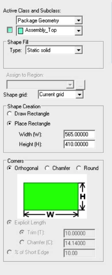 Creating A Custom PCB Footprint Manually In Cadence Embedded Systems