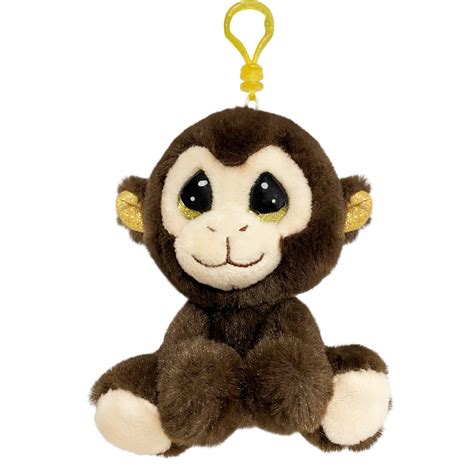Momo Monkey Backpack Clip Cutie Pet Tudies