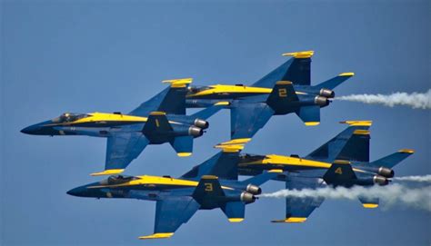 The National Naval Aviation Museum Is Closed Indefinitely 19fortyfive