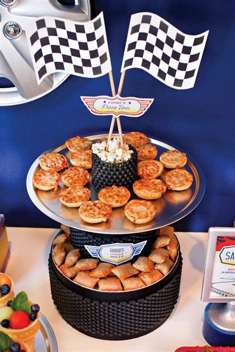 10 Simple Fun Disney Cars Party Food Ideas Artofit