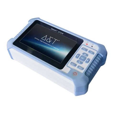 Optical Time Domain Reflectometer Inf 5100 Application Industries At