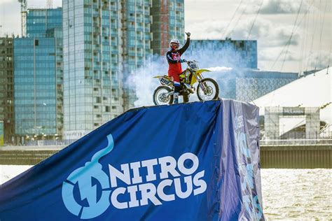 Travis Pastrana Nitro Circus
